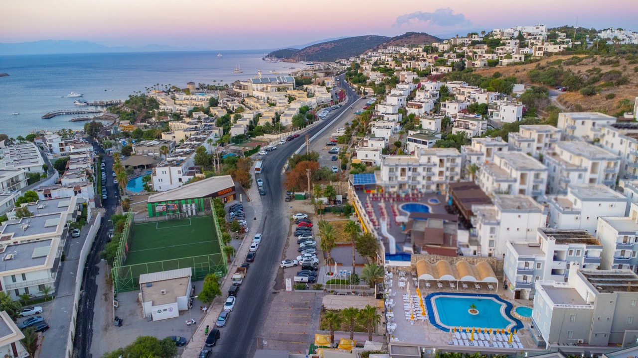 Sunpoint Hotel Bodrum | Resmi Web Sitesi