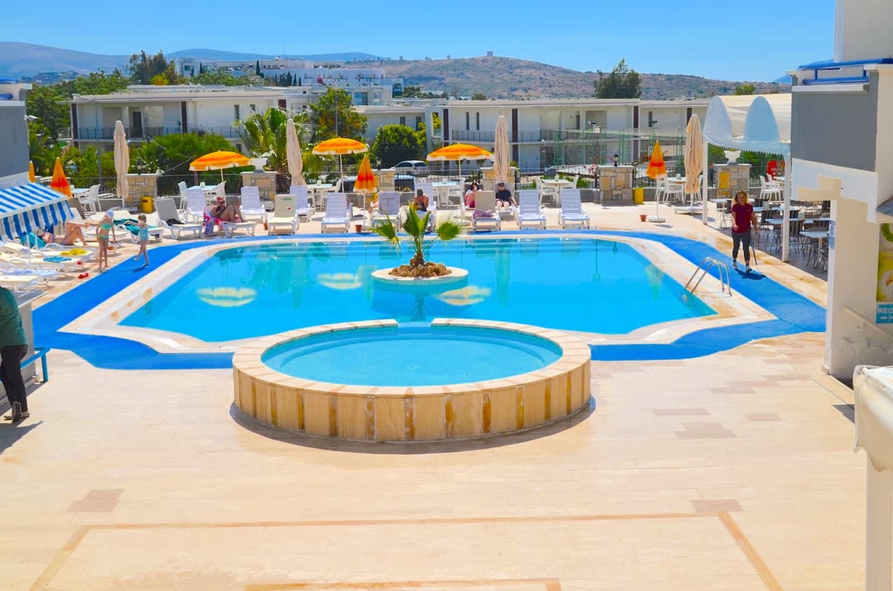 Sunpoint Hotel Bodrum | Resmi Web Sitesi