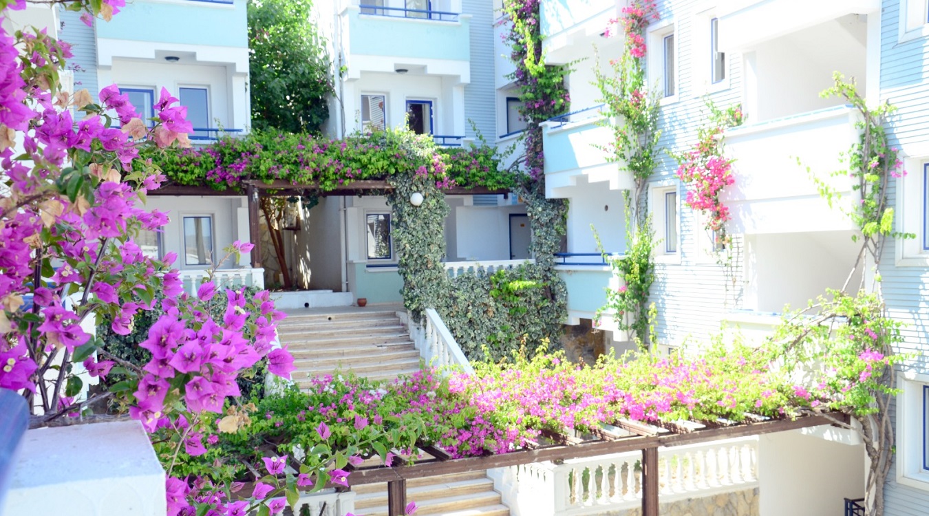 Sunpoint Family Hotel | Resmi Web Sitesi