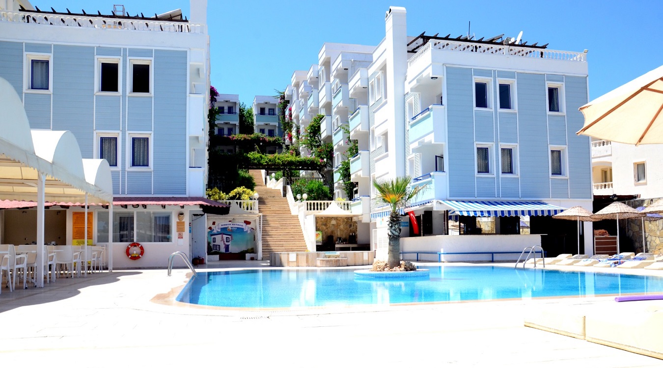 Sunpoint Hotel Bodrum | Resmi Web Sitesi