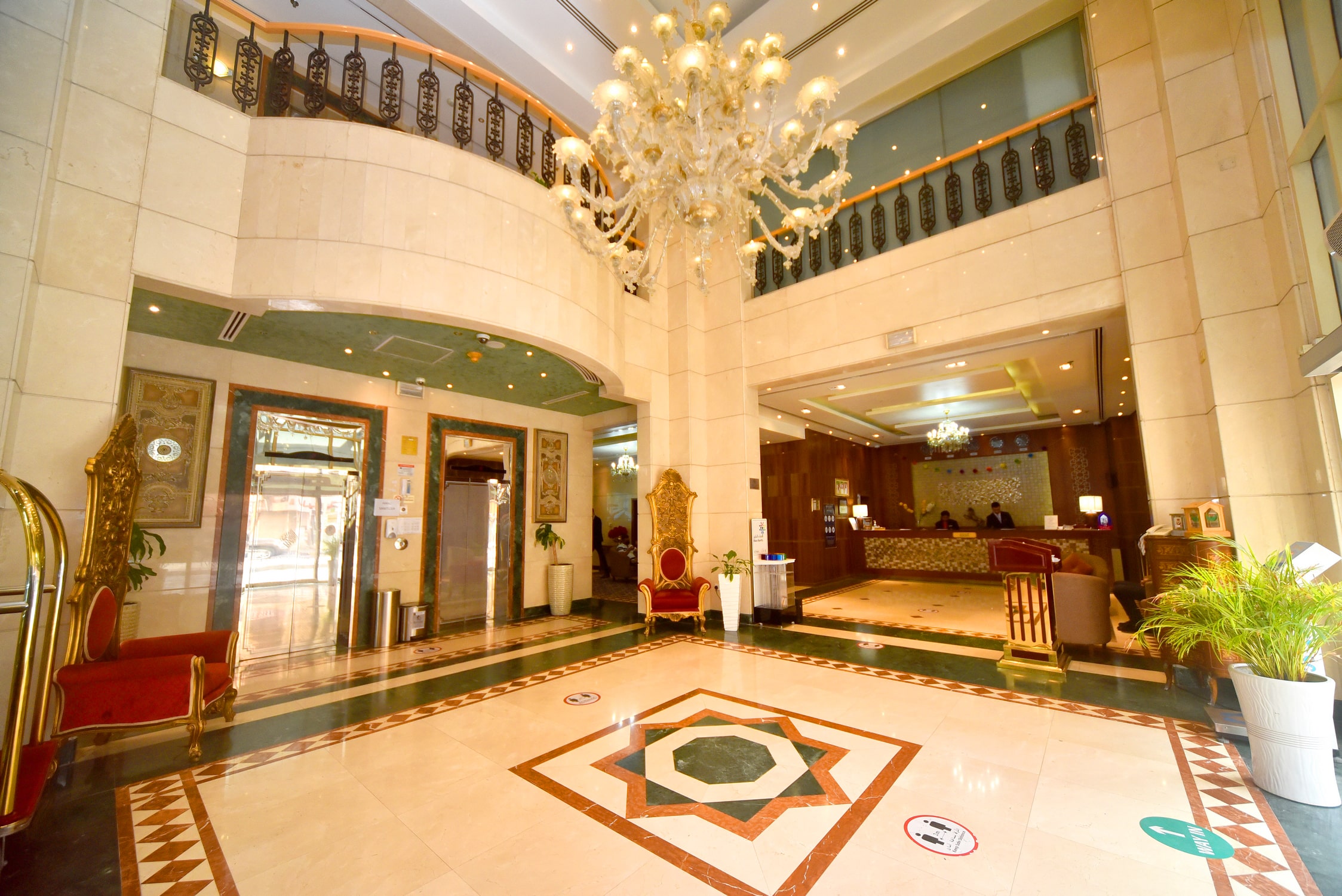 Nejoum Al Emarate Hotel Sharjah | Hotel Official Website