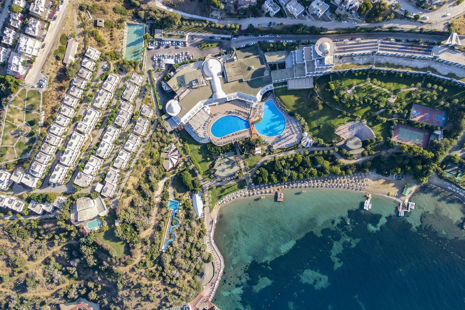 About Us | Yasmin Bodrum Resort