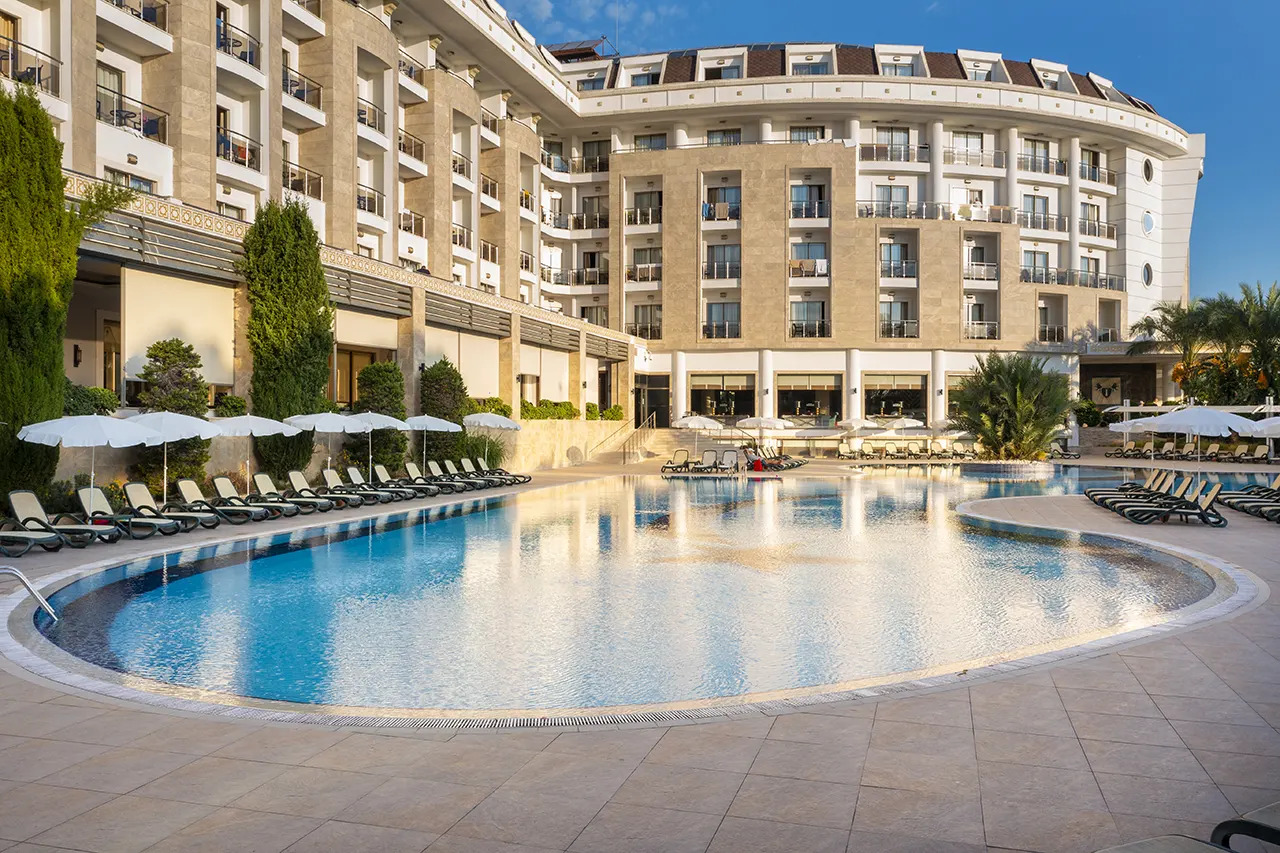 Imperial Sunland Family Resort Hotel Hotel Imperial Sunland Kemer,