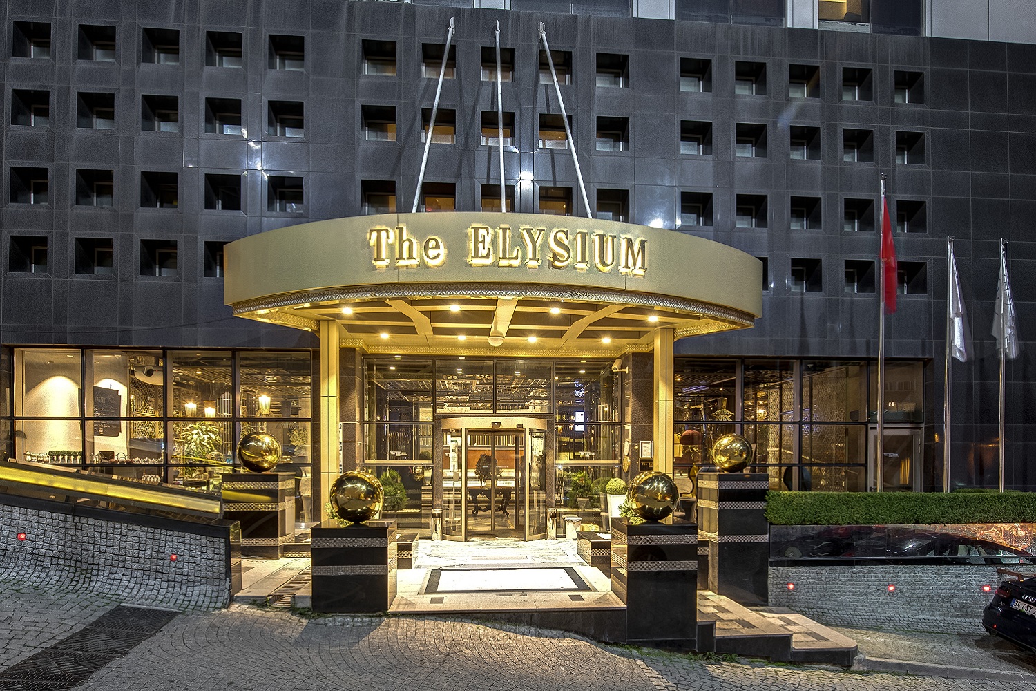 The Elysium Hotels