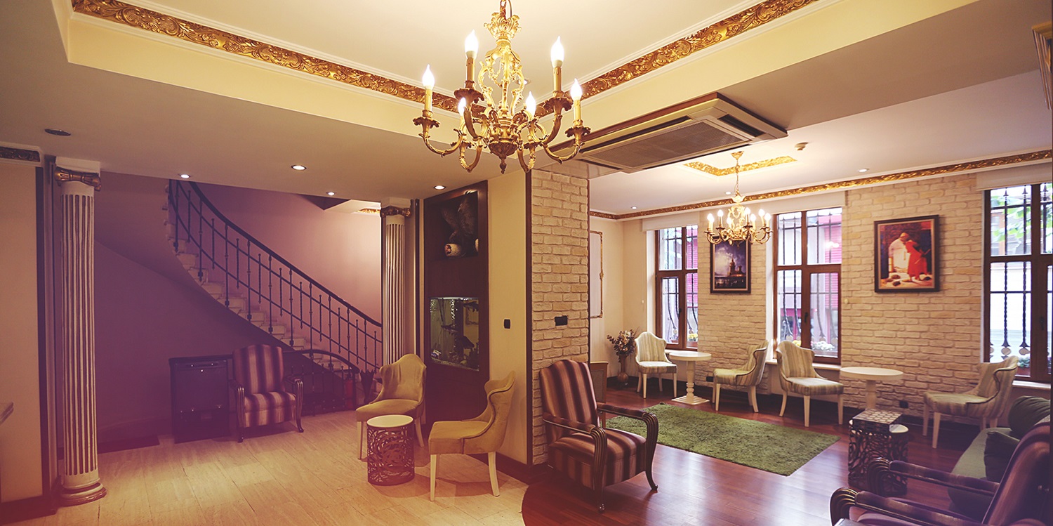 Nil Hotel | Hotel Official Website